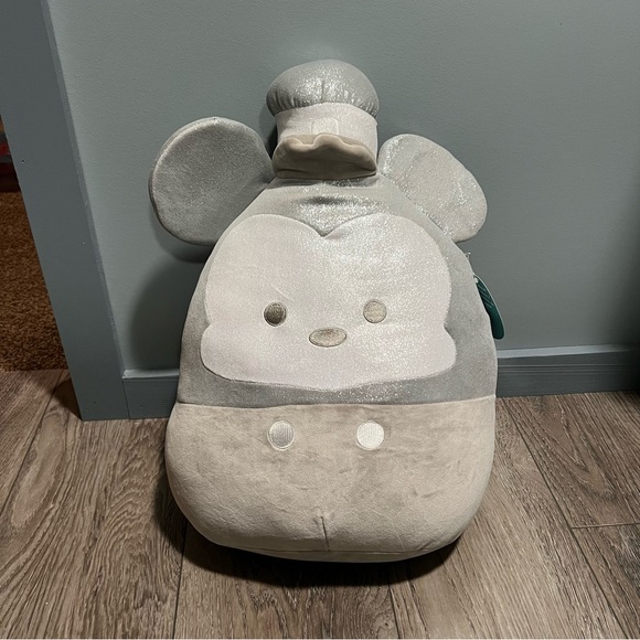 Disney | Toys | Steamboat Willie Disney 0 Squishmallow | Poshmark